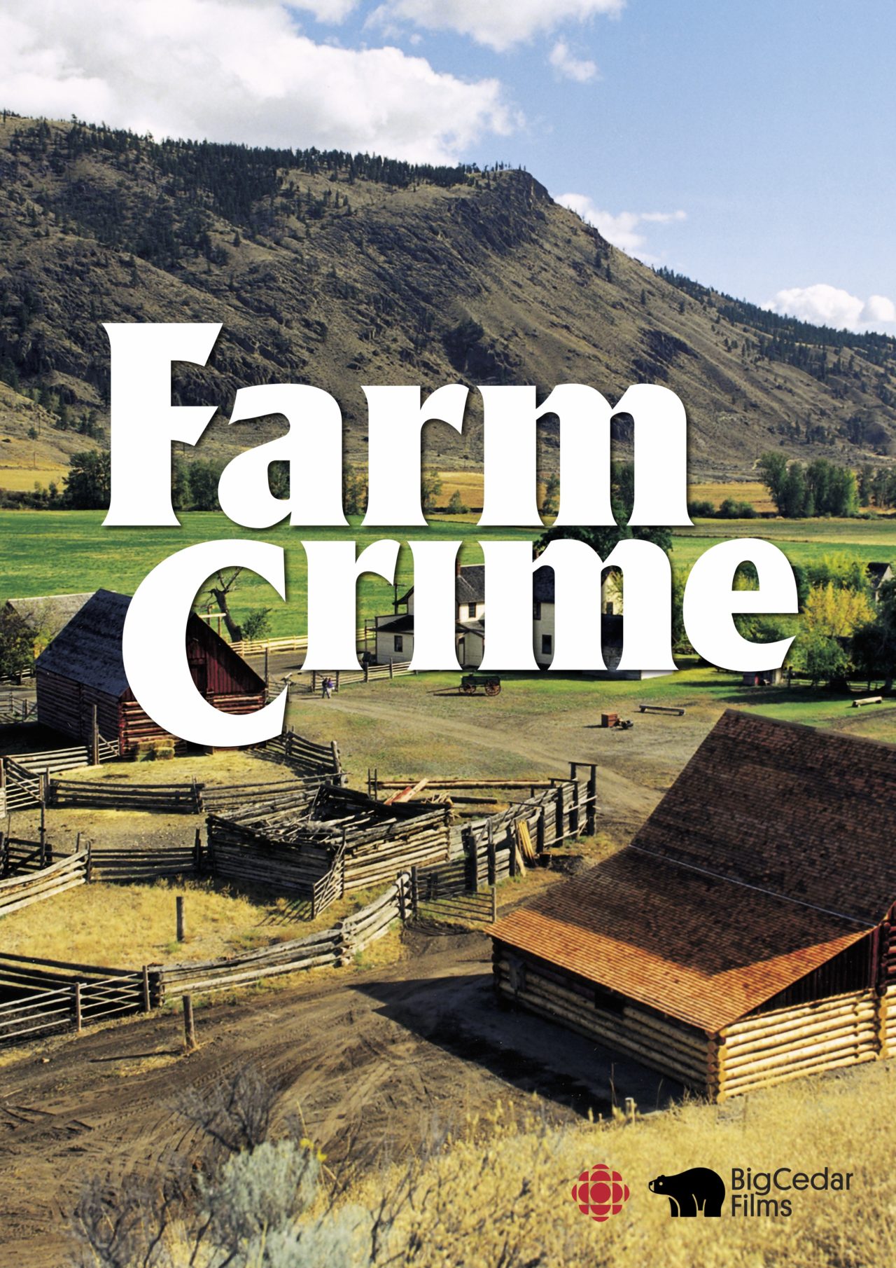 Farm Crime (2021) - Stephanie Joline